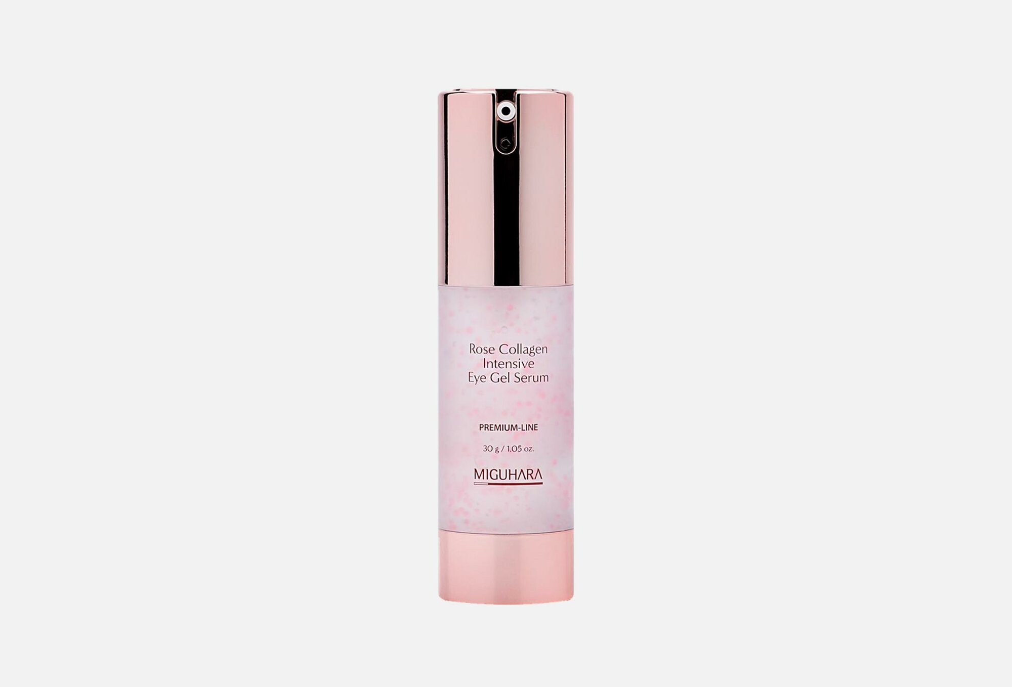 Сыворотка для кожи вокруг глаз MIGUHARA Rose Collagen Intensive 30 г