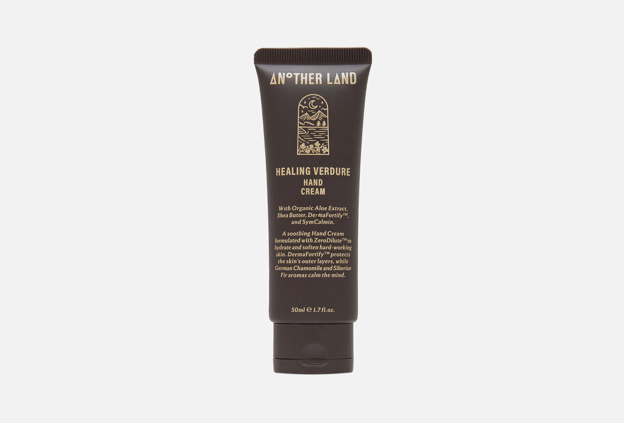 Лечебный крем для рук ANOTHER LAND Healing Verdure Hand Cream 50 мл
