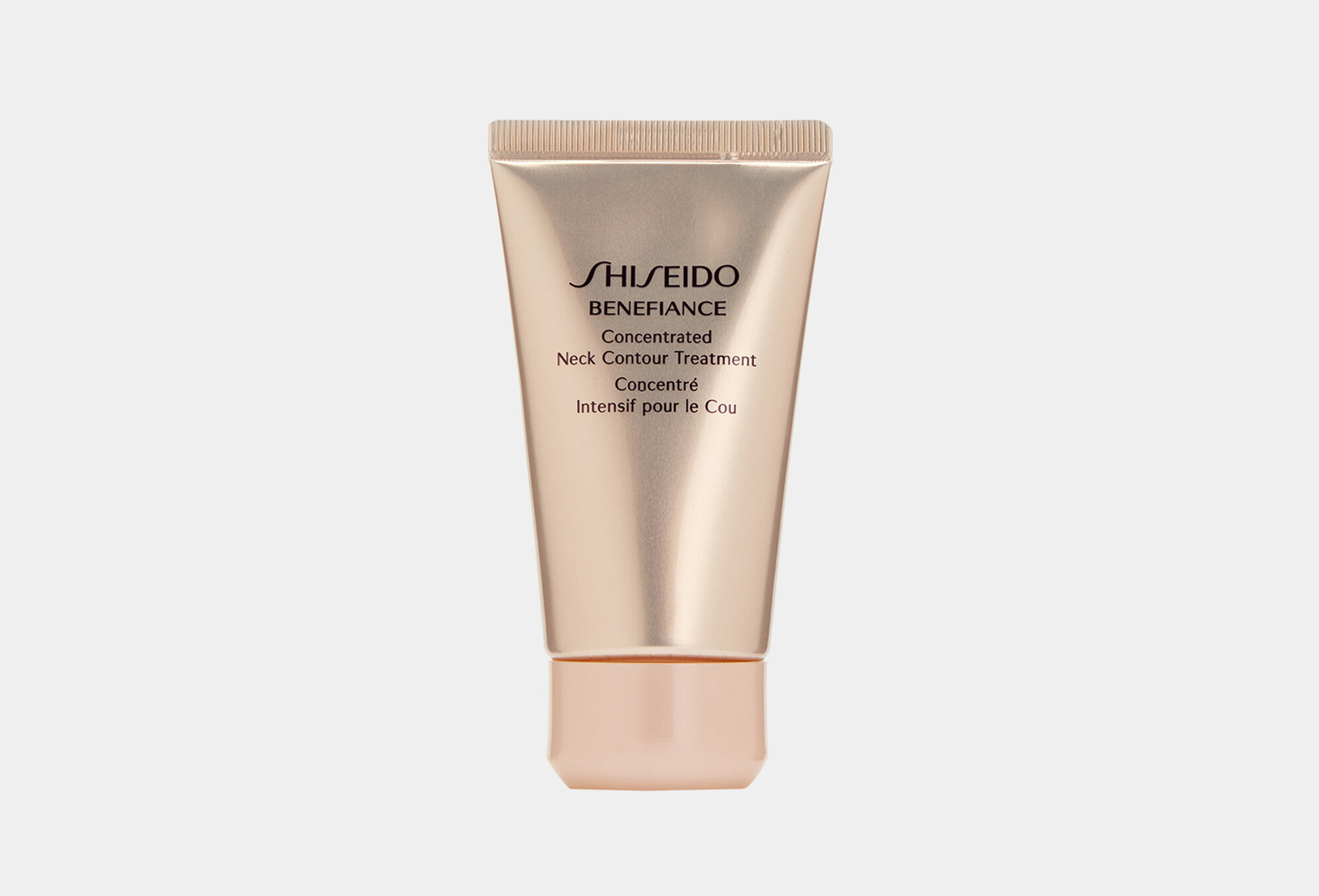 Концентрированный крем для ухода за кожей шеи SHISEIDO Benefiance Wrinkleresist24 Concentrated Neck Contour Treatment 50 мл