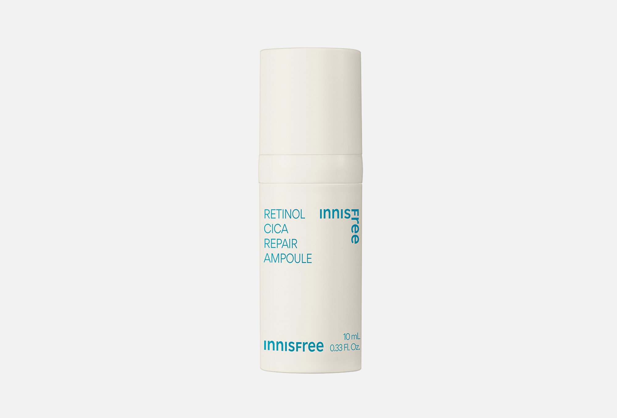 Сыворотка для лица INNISFREE Retinol cica repair ampoule 10 мл