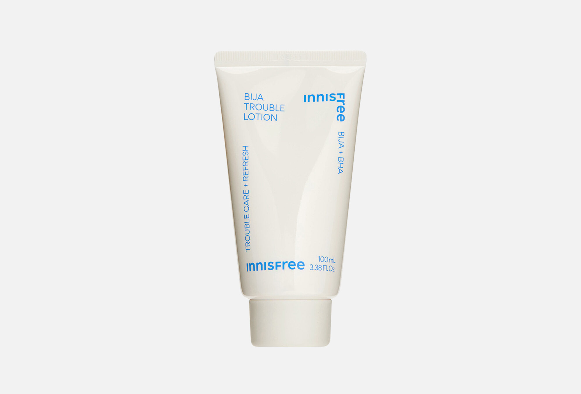 Эмульсия для лица INNISFREE Bija trouble lotion 100 мл