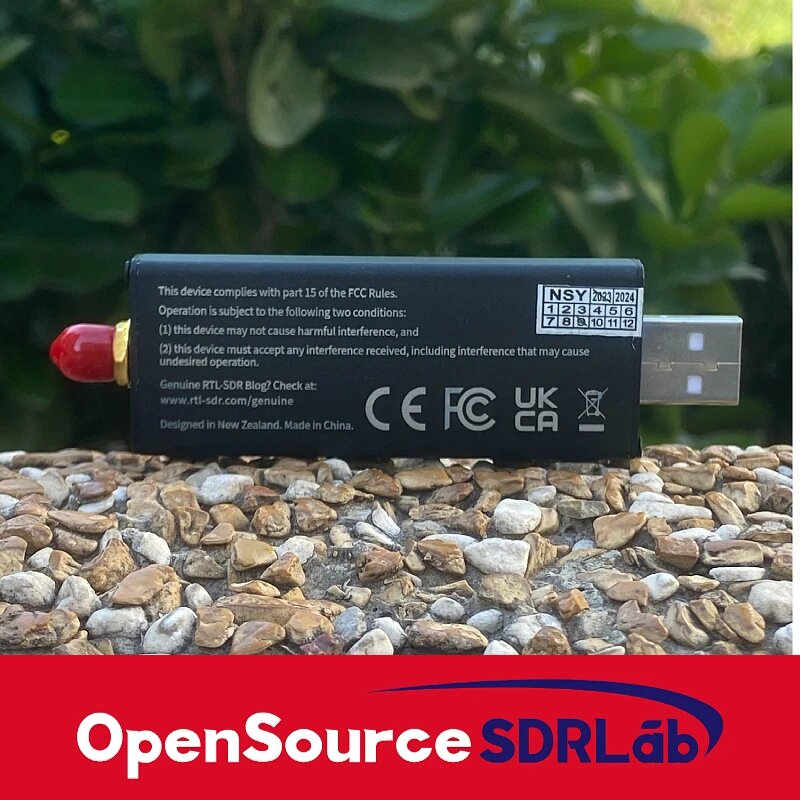RTL-SDR Blog V4, Синий — фото 1