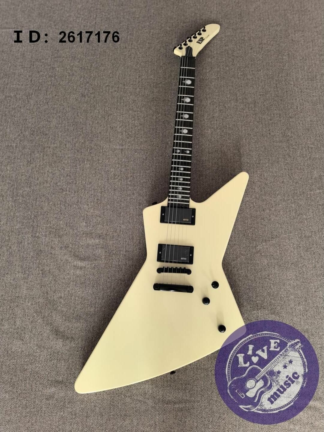 Электрогитара ESP (6 струнная), изготовленная в Китае