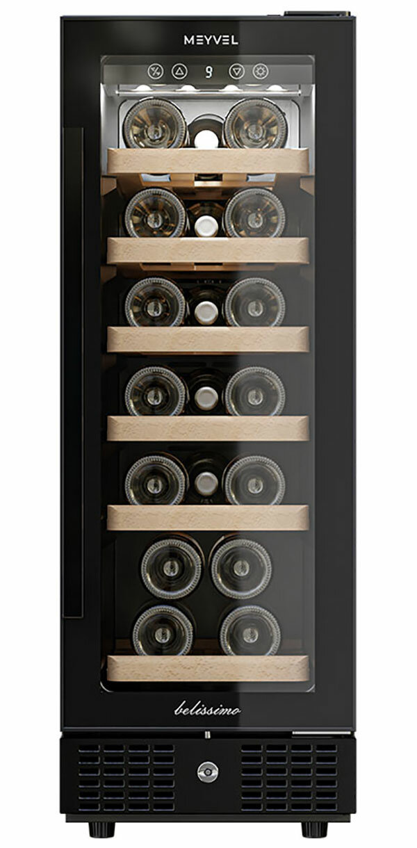 Винный шкаф Meyvel MV19BIG-KBT1
