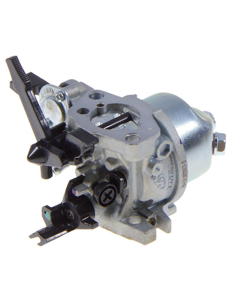 Карбюратор для мотопомпы HUTER MP-80 (s/n KEM~)