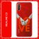 Чехол на Realme C3 / Реалми C3 с принтом "Love holding hands - 14 февраля", проз...
