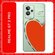 Чехол на Realme GT 2 Pro / Реалми GT 2 Про с принтом "amor heart 2 - 14 февраля"...