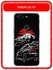 Чехол на OnePlus 5T / ВанПлюс 5Т с принтом "Машина в горах JDM"