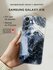 Чехол на Samsung Galaxy A16 / Самсунг А16 с принтом "Абстракция живопись"