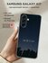 Чехол на Samsung Galaxy A17 / Самсунг А17 с принтом "Космическая музыка"
