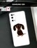 Чехол на Samsung Galaxy S20 / Самсунг Гэлакси S20 с принтом "Маленькая такса"