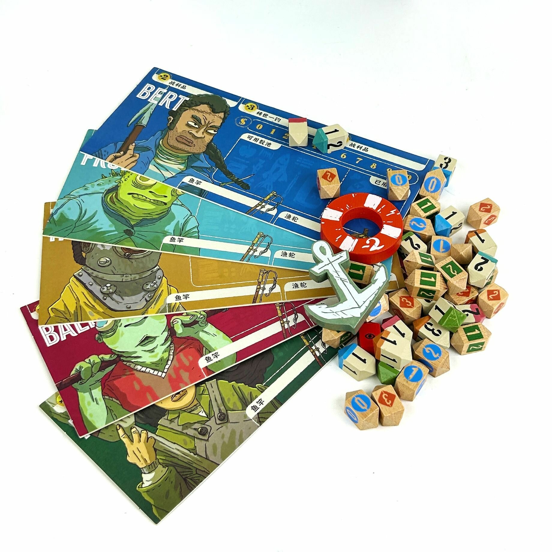 Настольная игра — фото 1