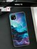 Силиконовый чехол на Wiko T3 / Вико Т3 с принтом "Бирюзовое небо"