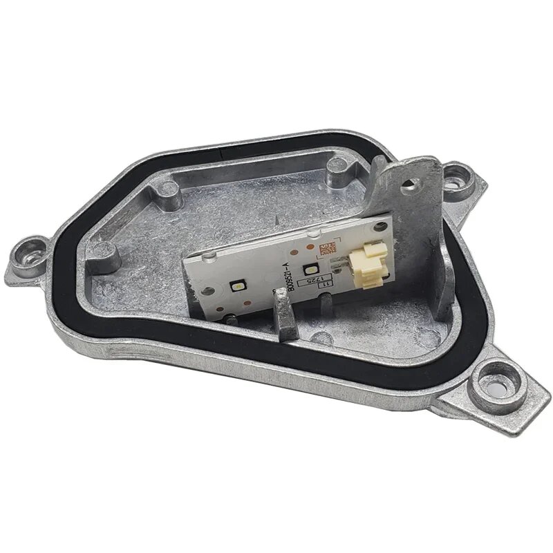 Блок управления подходит для BMW X1 F48 X2 F49 2017-2019, белый модуль дневных ходовых огней DRL 7428792 Светодиодный светильник 7428790 7428791 1X Left Outer Side