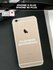 Чехол на Apple iPhone 6 Plus/6S Plus / Айфон 6 Плюс/Айфон 6С Плюс с принтом "Два...