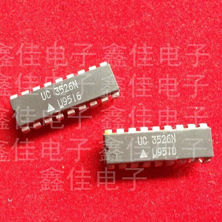 5шт UC3526N DIP18 Чип Интегральная схема