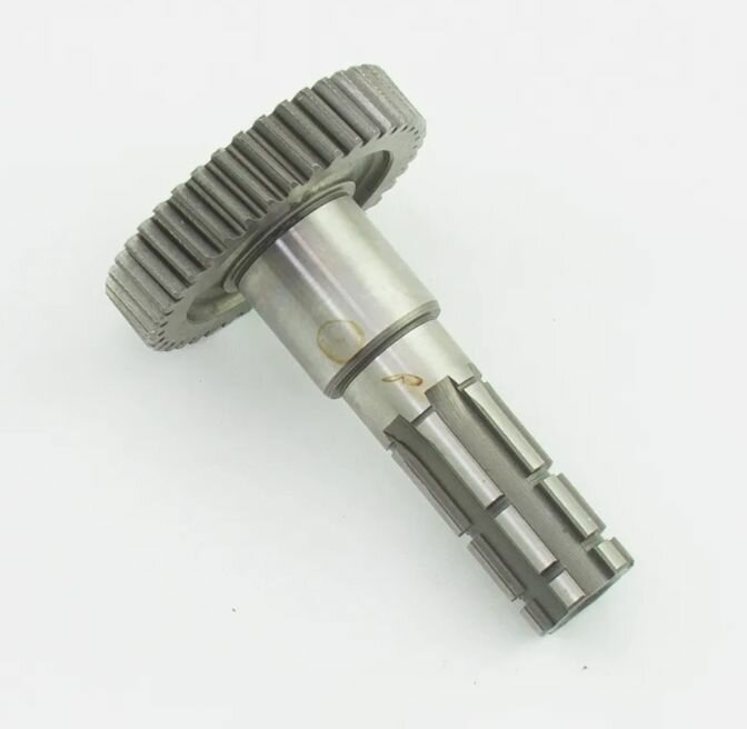 Вал выходной механизма переключения передач с шестерней для 161qmk 163qmk для квадроцикла ATV 150/180/200 30135-00001