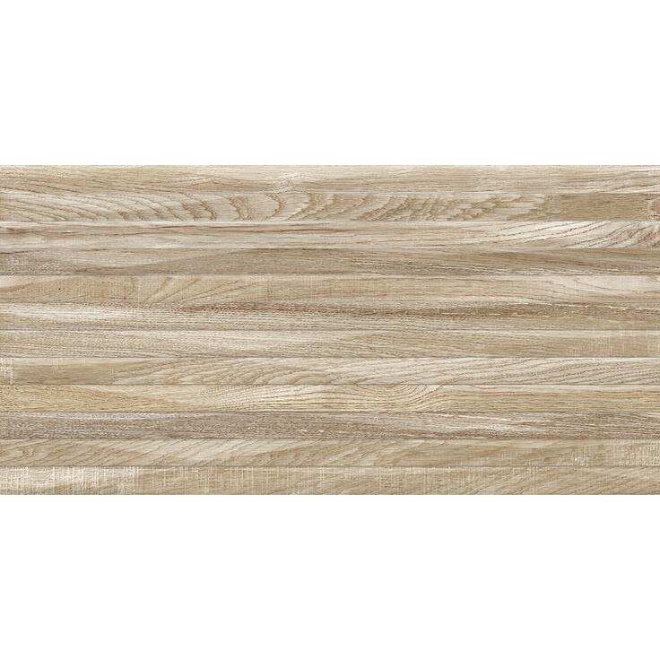 Керамическая плитка Alma Ceramica Euphoria TWU2550EPH44 24.9x50 Глянцевая Бежевый