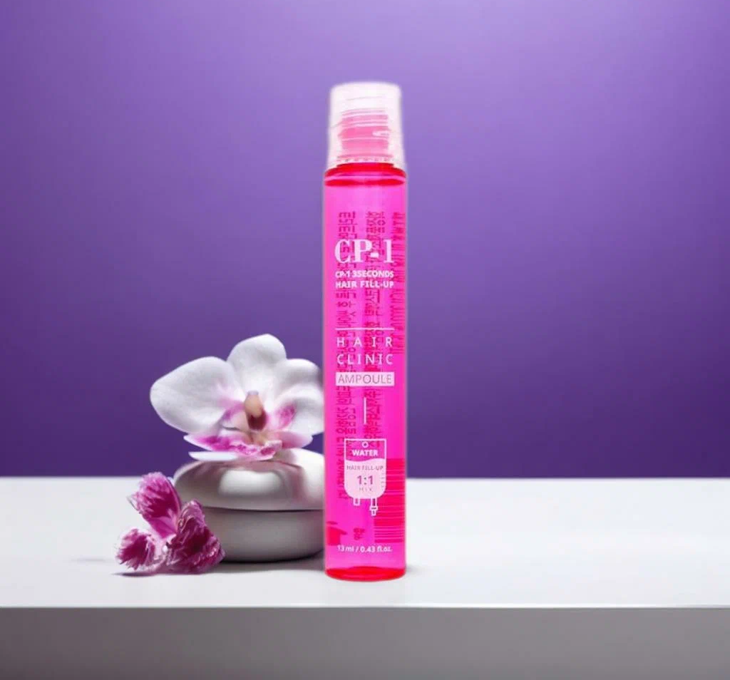 Маска-филлер Esthetic House "Hair Clinic", для волос, Южная Корея, 13 мл