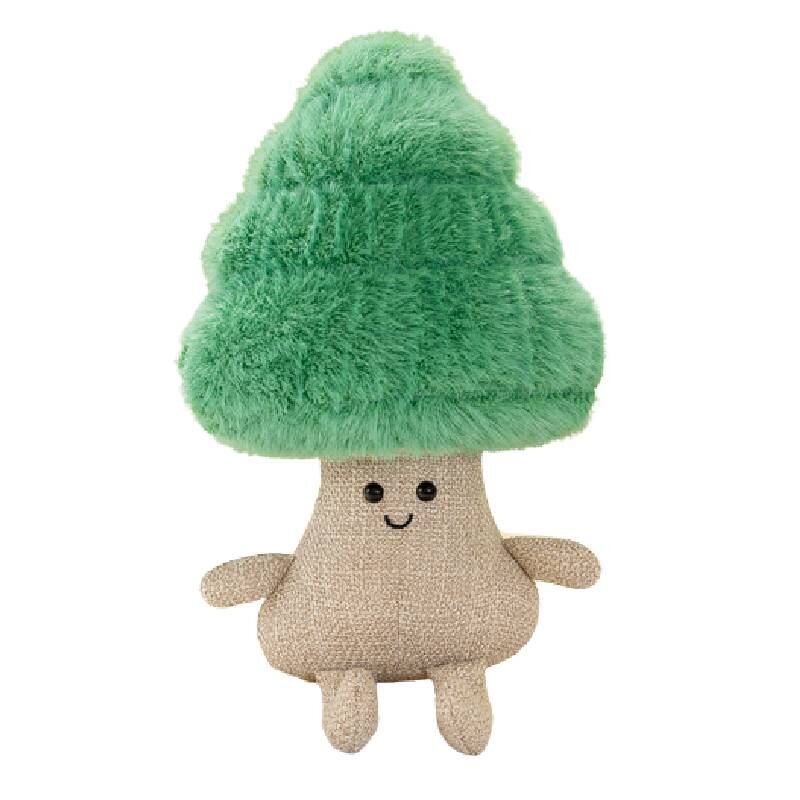 Playful potted plants cloth art plush toys home decoration