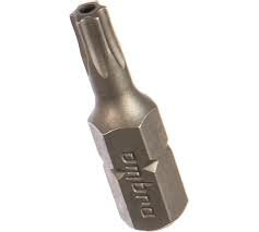 Вставка-бита 14DR T-TOR x, T15H, 25 мм OMBRA 514815