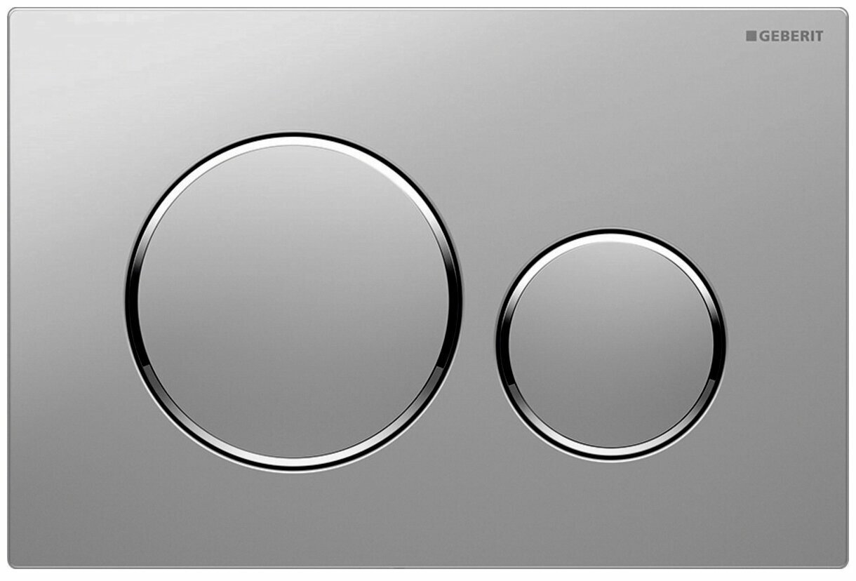 Кнопка смыва GEBERIT 115.882 Sigma 20