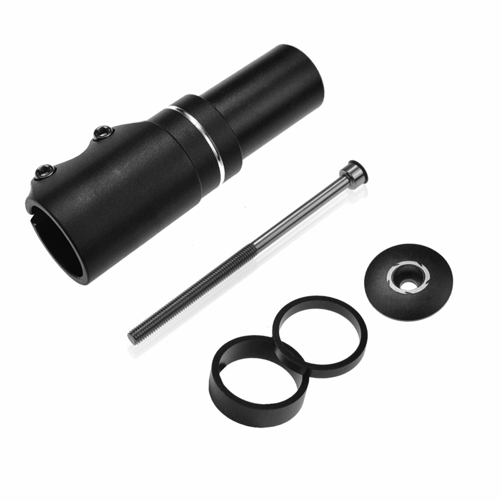 Удлинитель выноса вилки велосипеда Адаптер подъема руля велосипеда MTB Горный велосипед Велосипедный адаптер Head Up