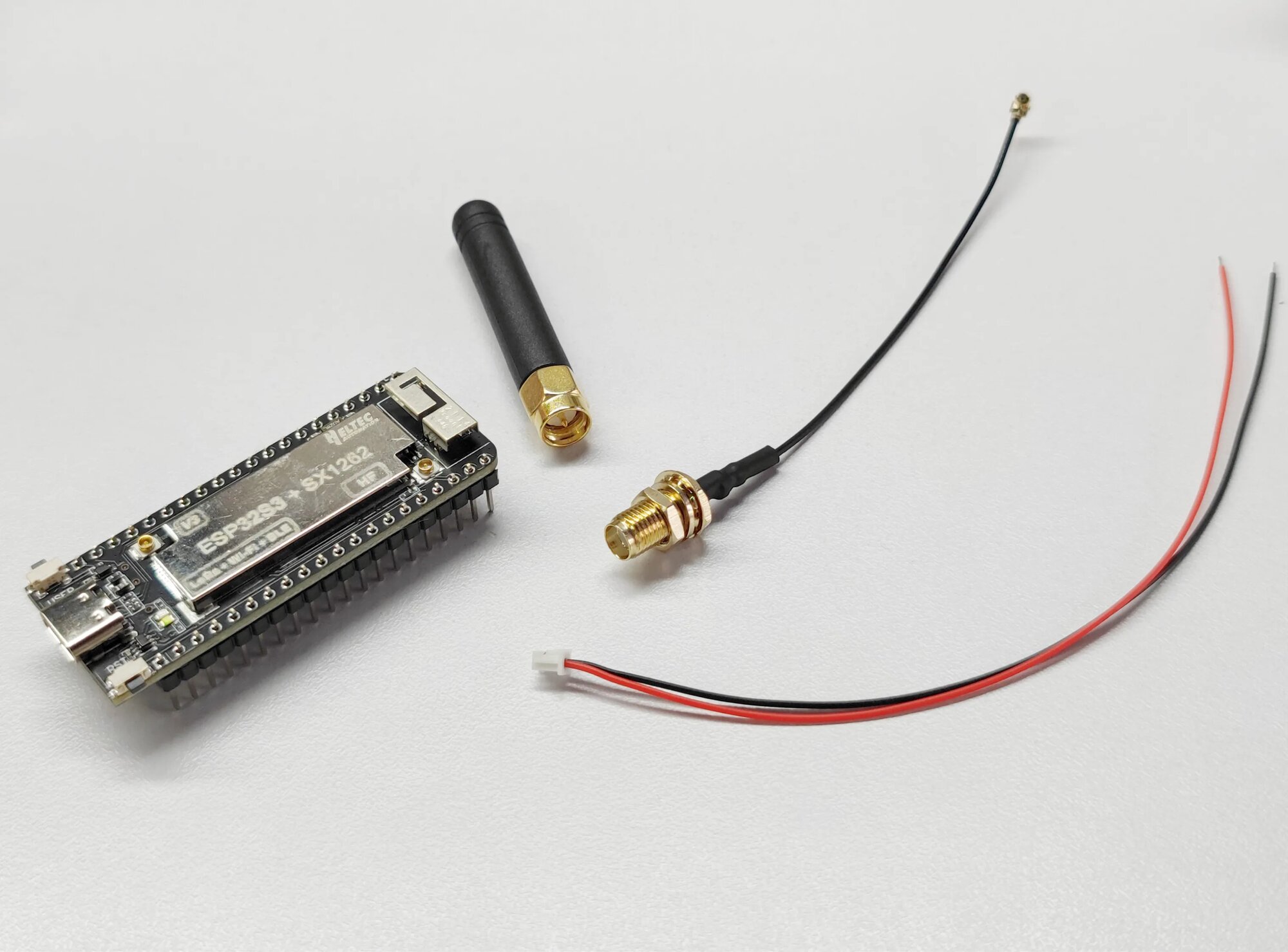 Heltec Automation HTIT-WSL беспроводная плата LoRa 863-928MHz