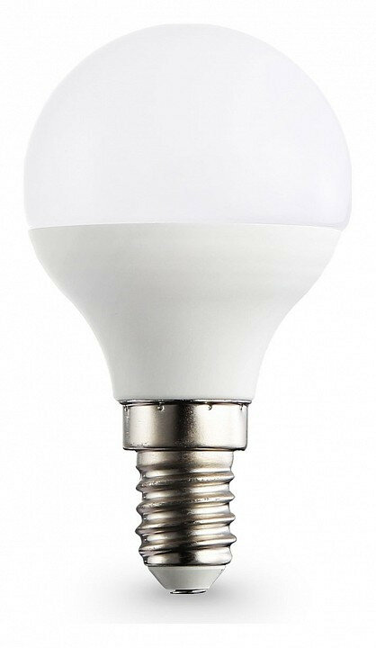 Лампа светодиодная Ambrella Light G45 E14 11Вт 6400K 451116