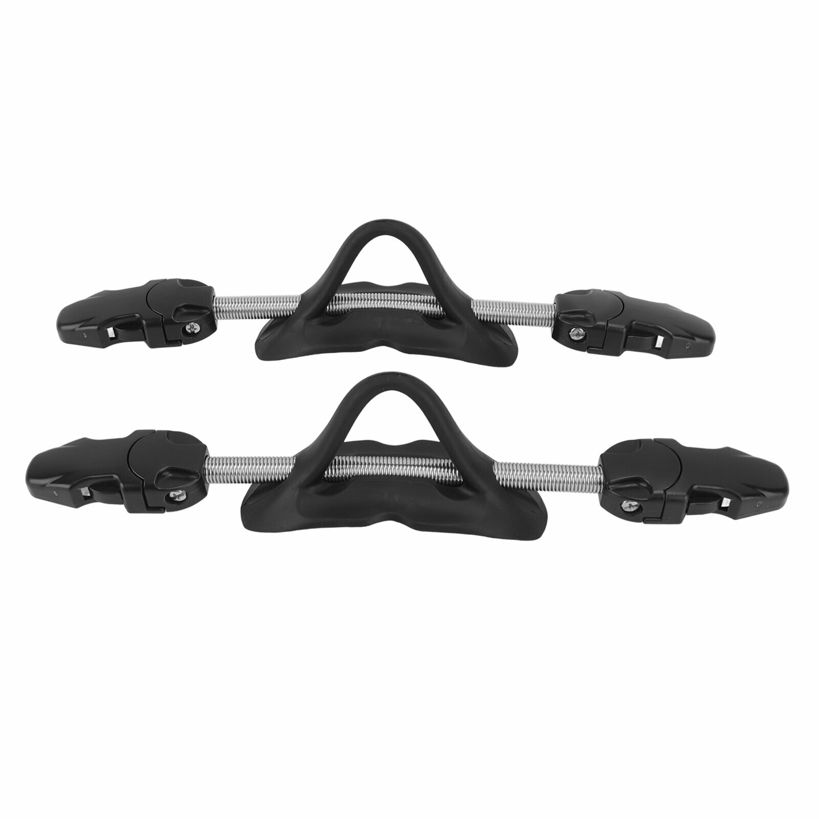2pcs Diving Fin Strap Adjustable Quick Release Buckle Universal Scuba Spring Heel Replacement A — фото 1