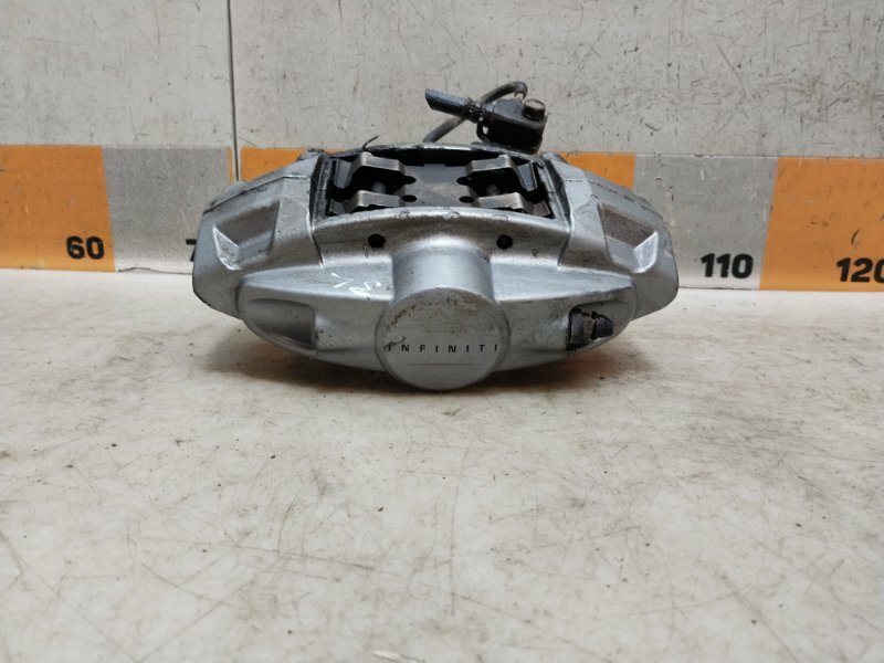 Б/У 2-х поршневой Суппорт задний левый Infiniti FX50, QX70 2008 S51 449932 NISSAN арт. 44011JL00A