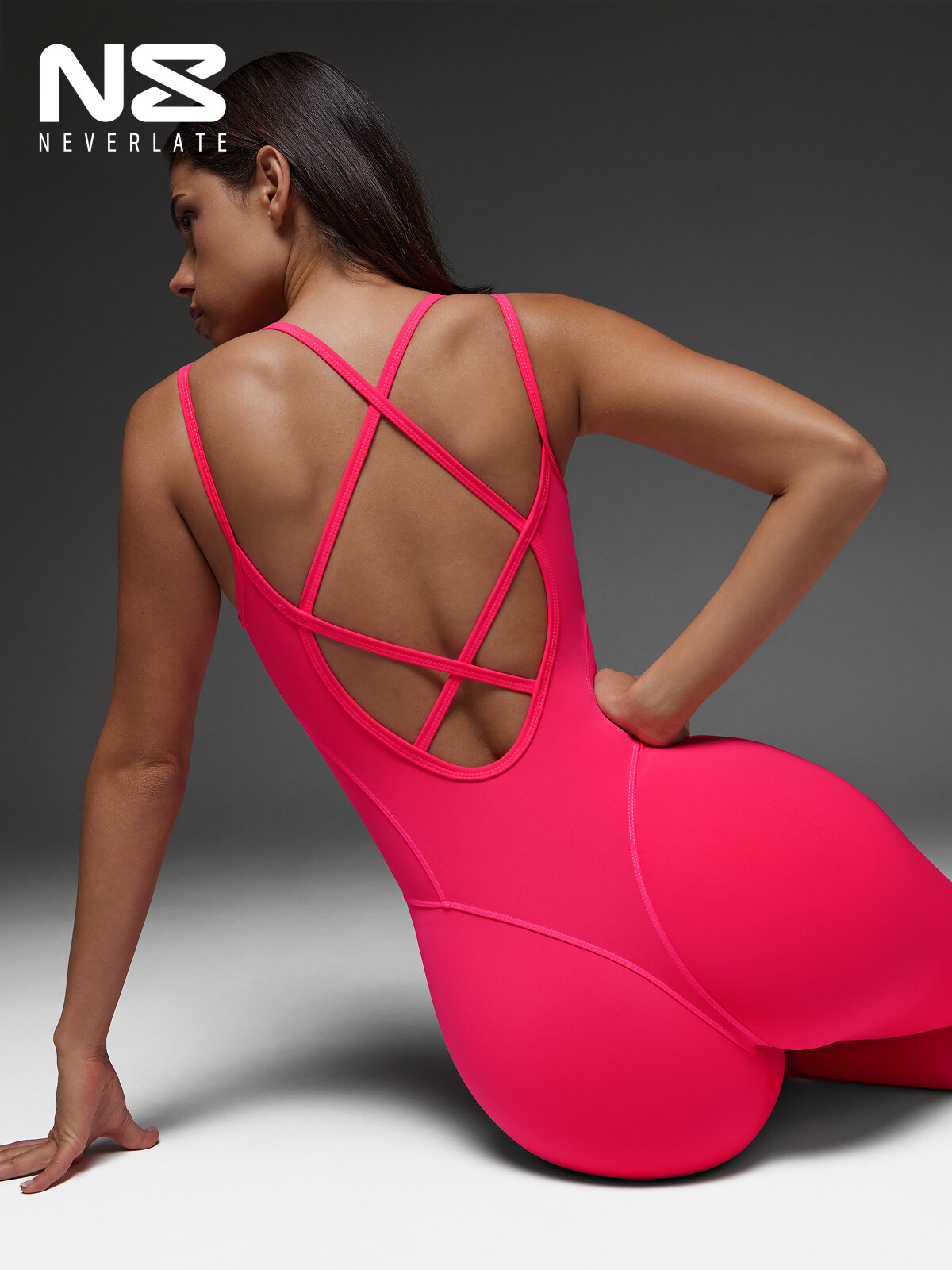 Комбинезон спортивный