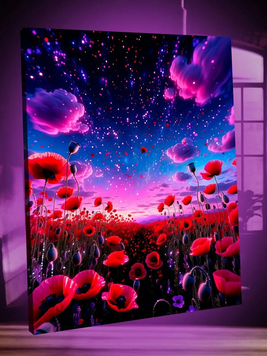 Интерьерная картина Маки