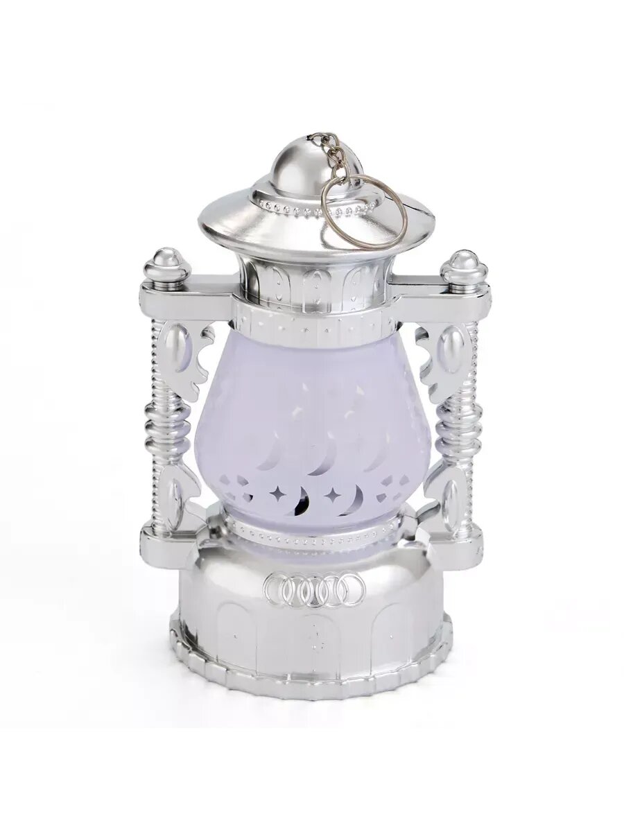 Фонарь кемпинговый на батарейках