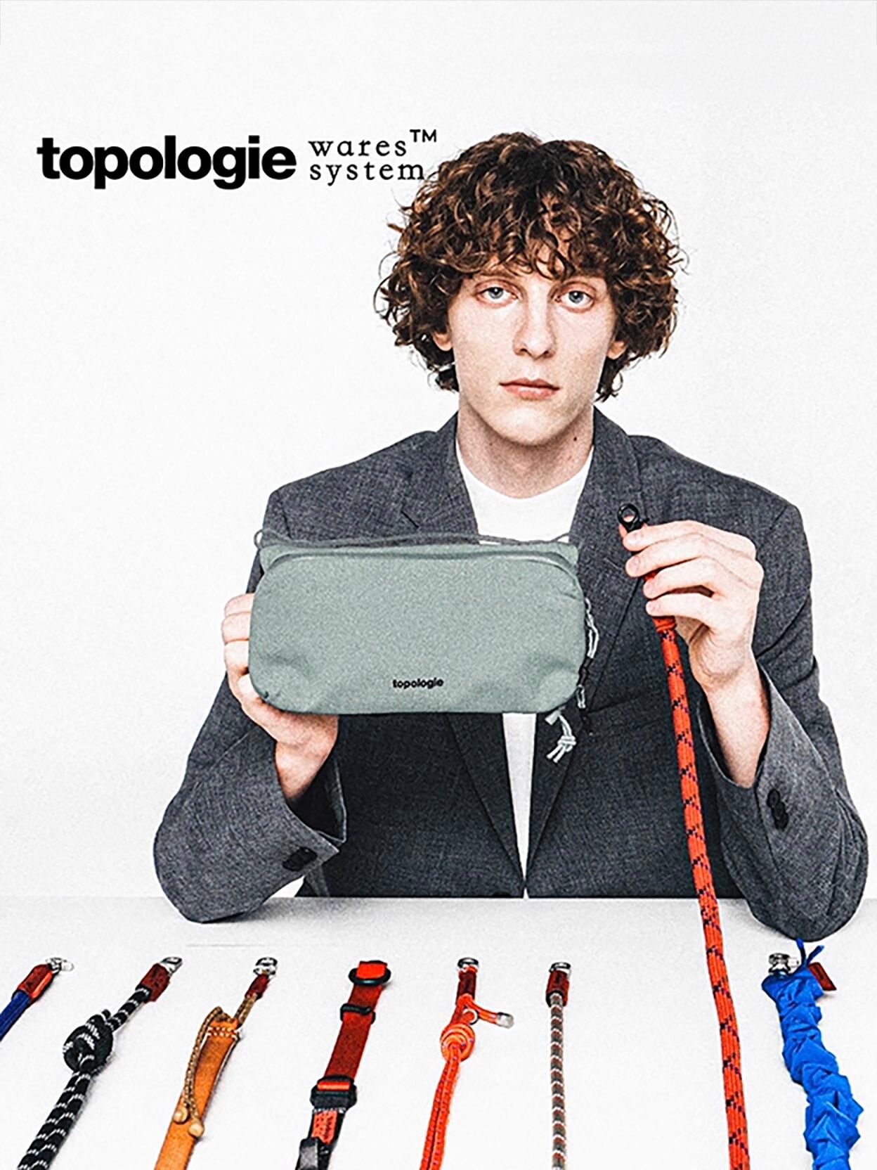 Сумка кросс-боди