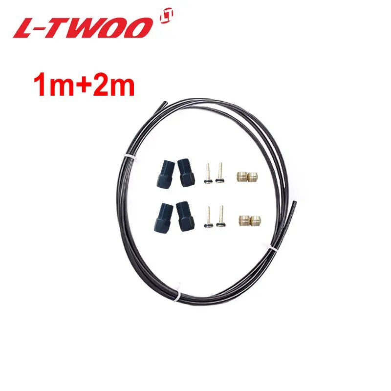LTWOO Гидравлический дисковый тормоз Oil Needle Olive BR Housing 3m set