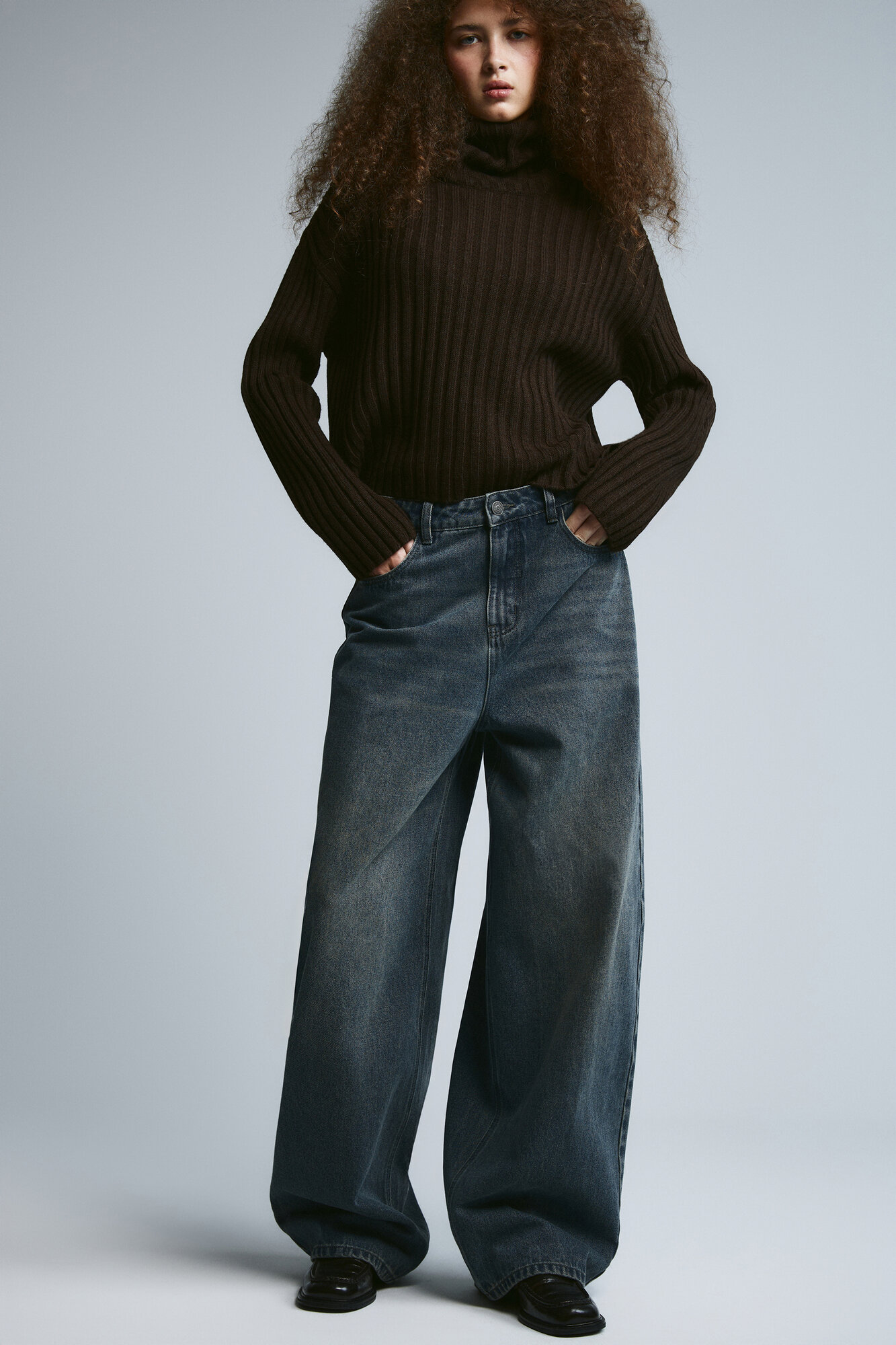 Джинсы Young Casual 