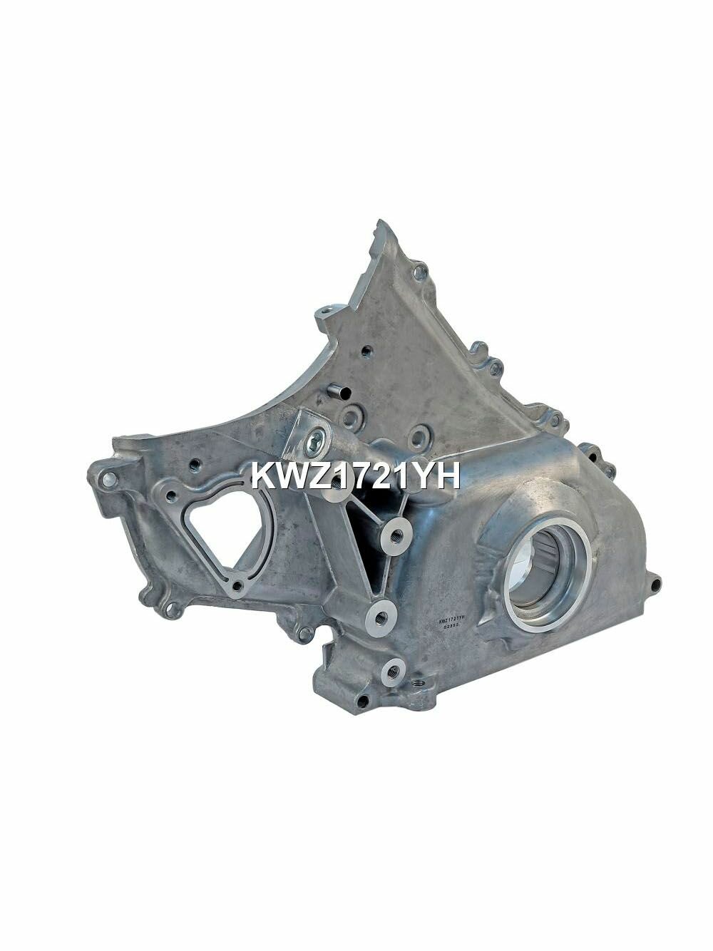 Насос масляный Nissan Cabstar, Murano, Navara, Pathfinder (Ниссан Кабстар, Мурано, Навара, Патфаидер)