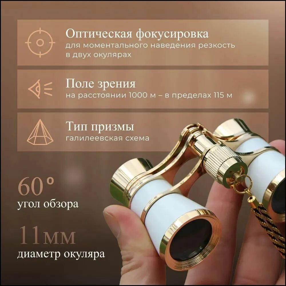 Чехол, футляр для театрального бинокля-wanglongyu