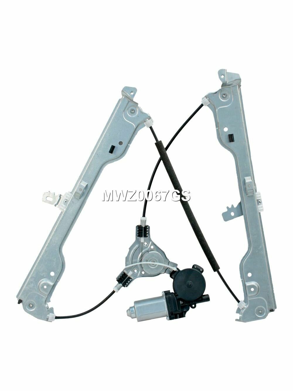 Мотор стеклоподъемника Nissan Qashqai (Ниссан Кашкай)