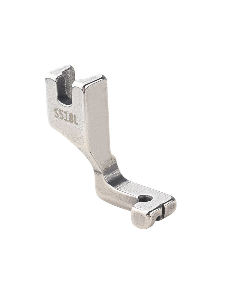 S518L Лапка для вшивания потайной молнии