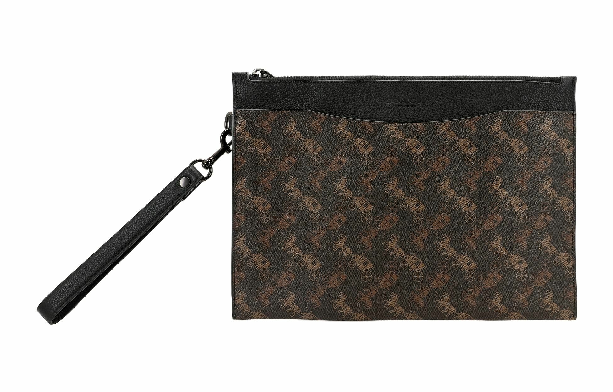 Сумка Coach Hitch