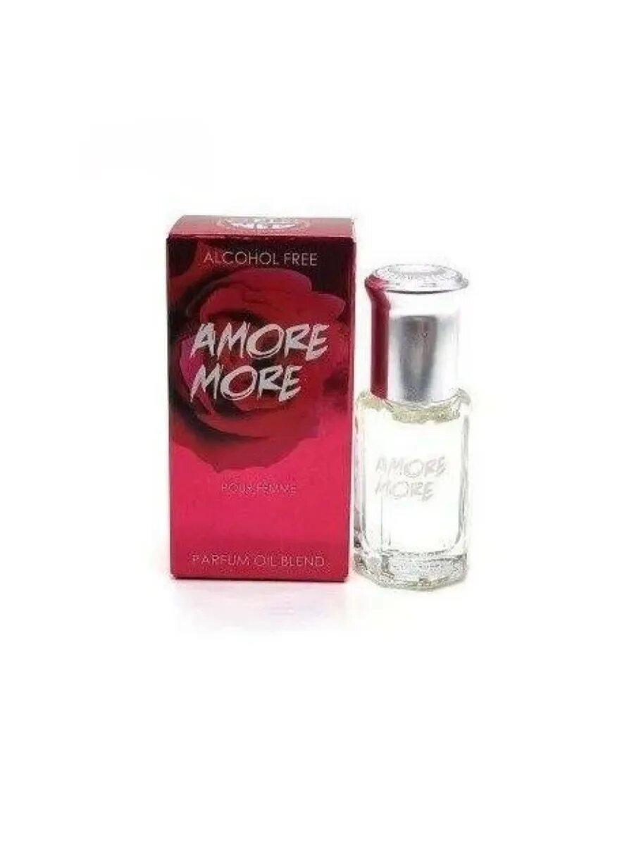 AMORE MORE парф. масло-ролл