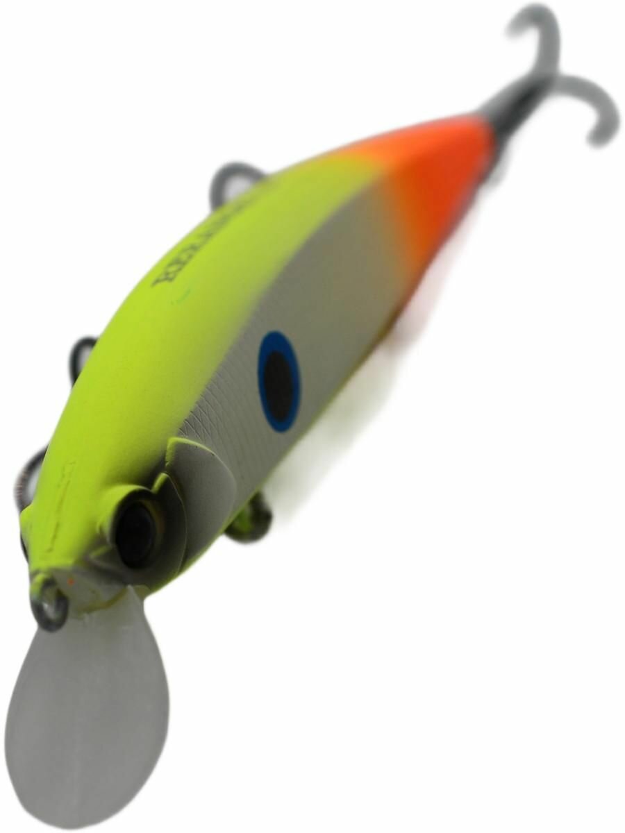 Воблер Jackall Rerange 110SP 14.8g для рыбалки на окунь, щуку, судак, голавль, форель