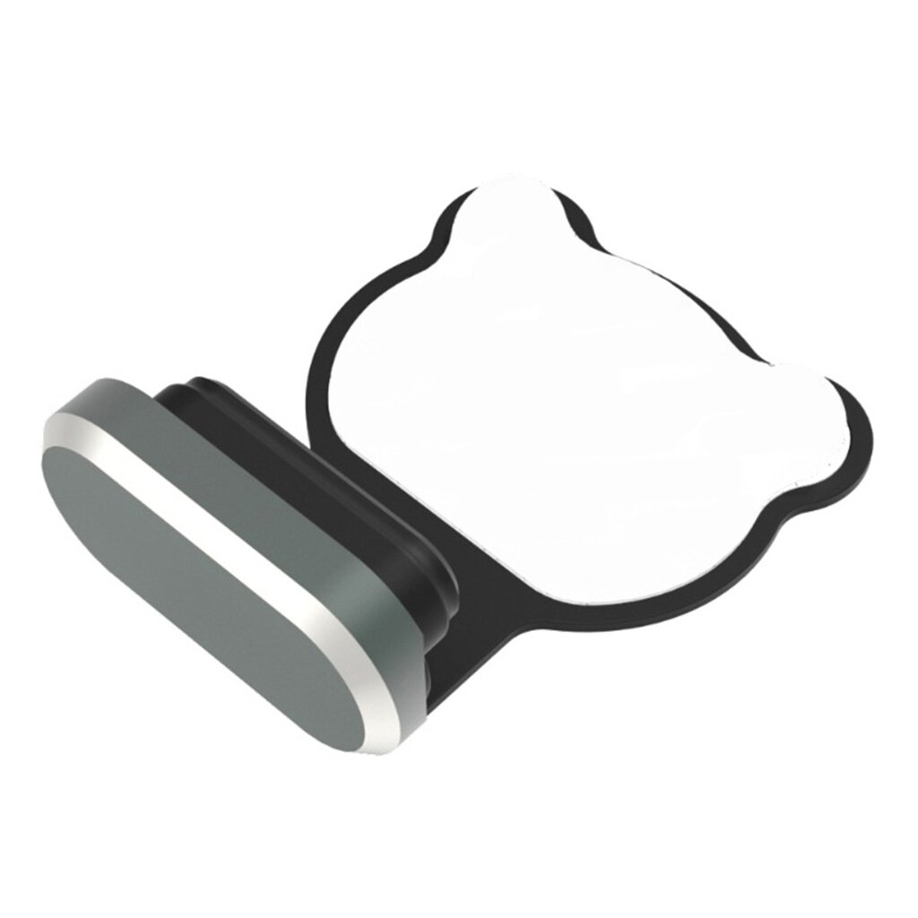 Пылезащитные заглушки USB C Силиконовыми колпачками для защиты зарядного порта для смартфонов и планшетов