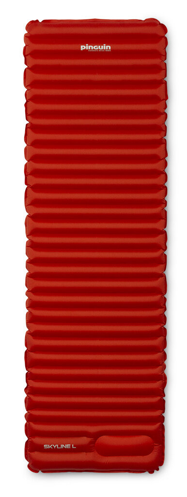 Надувной ковер Pinguin Skyline L Оранжевый