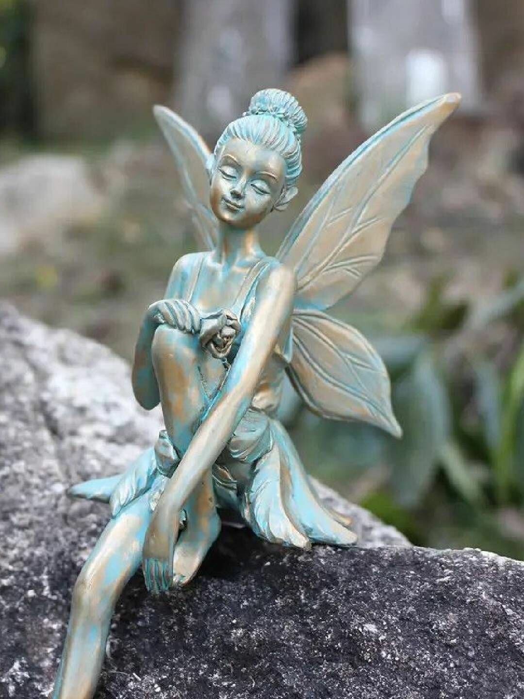 Фигурка садовая — фото 1