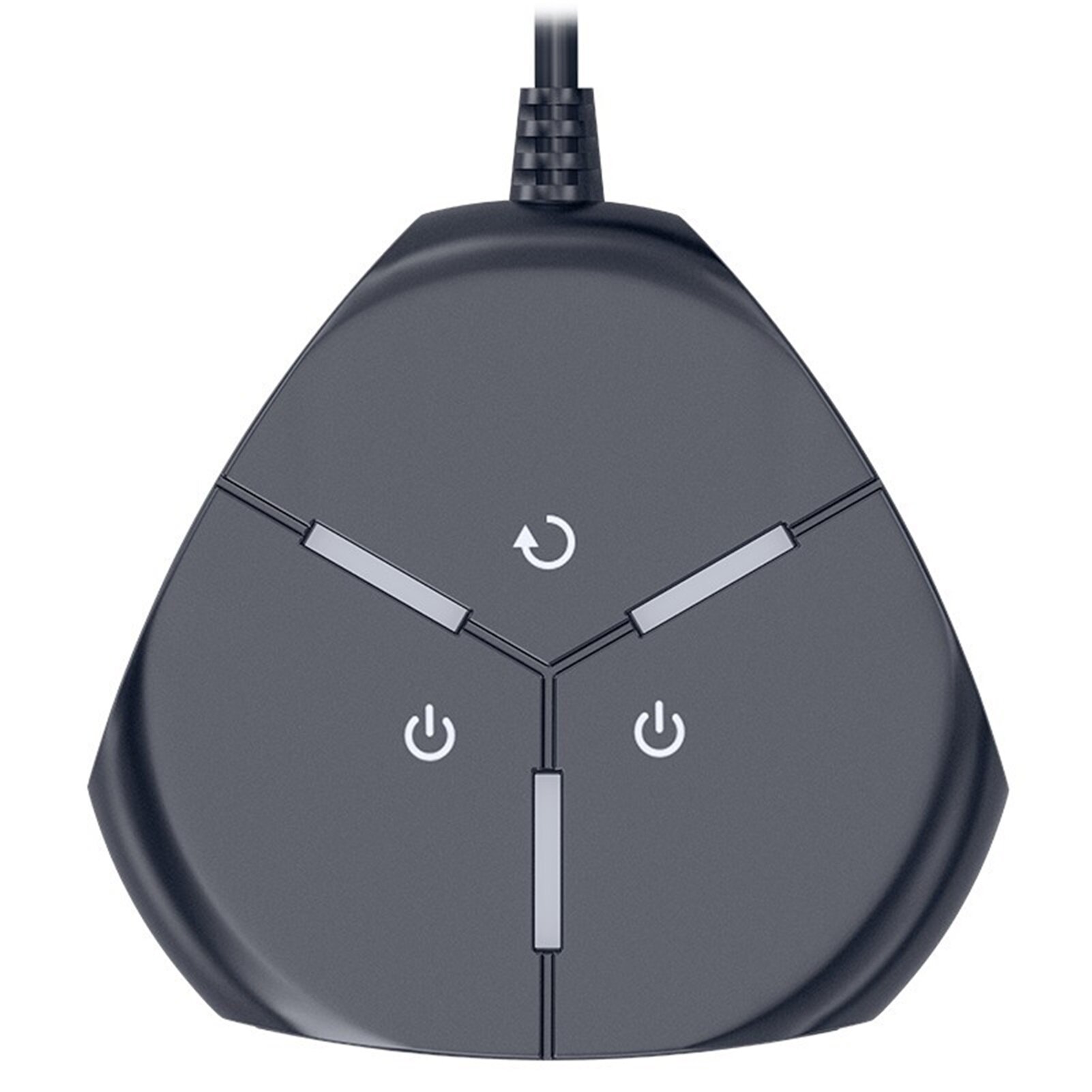 Кнопка питания ПК, переключатель, простой в использовании, легкий, ABS пластик, для настольного компьютера