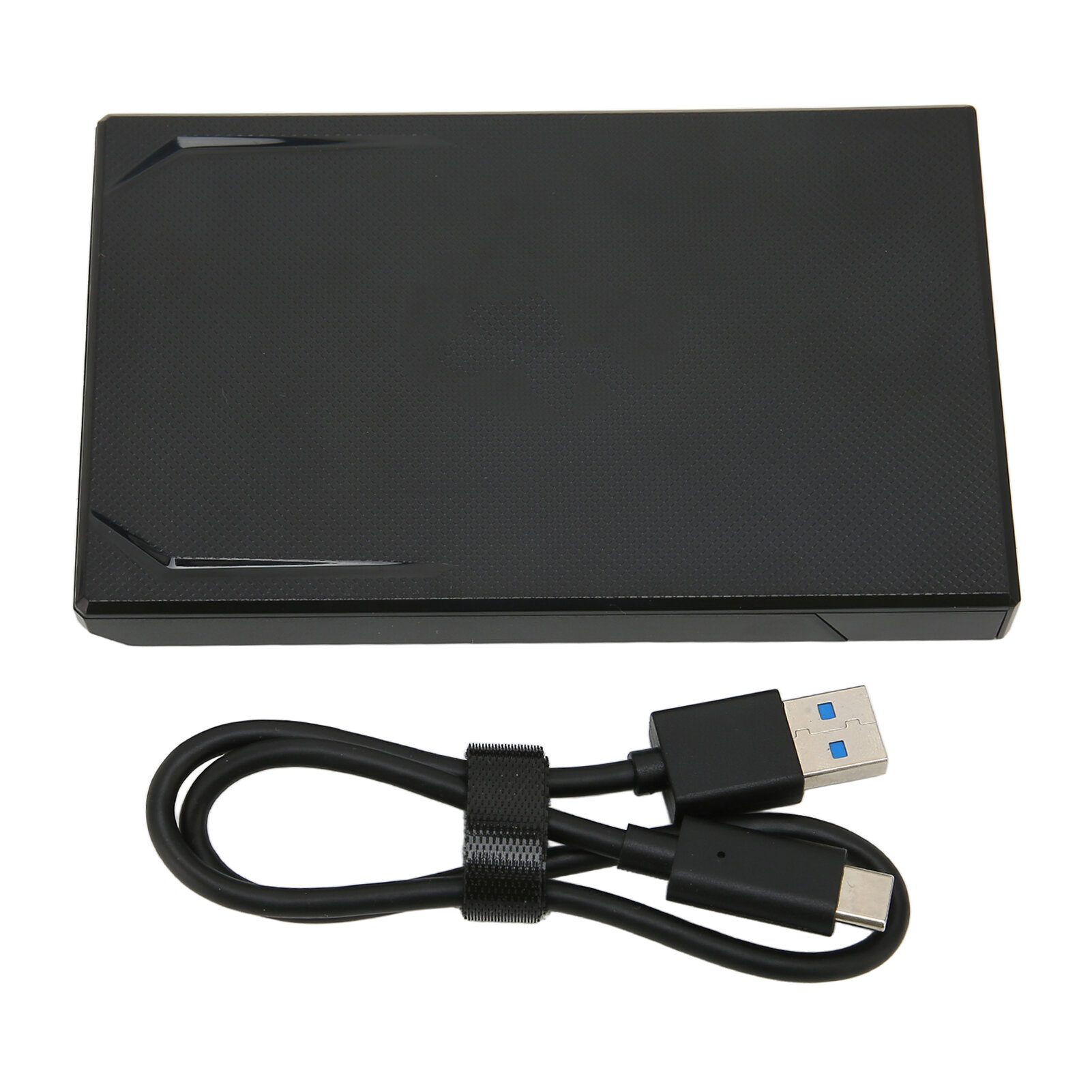 Внешний корпус для жесткого диска 2 . 5 дюйма механический ssd type c 3 . 1 универсальный компьютерный без