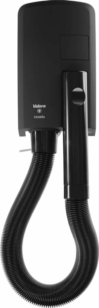 Фен Valera Hospitality Hotello, черный